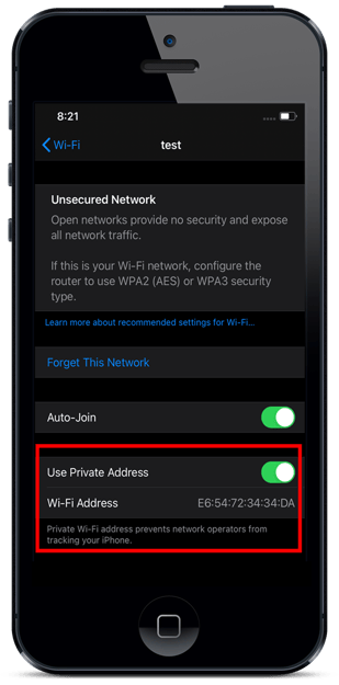 How MAC Address Randomization Can Affect the Wi-Fi Experience